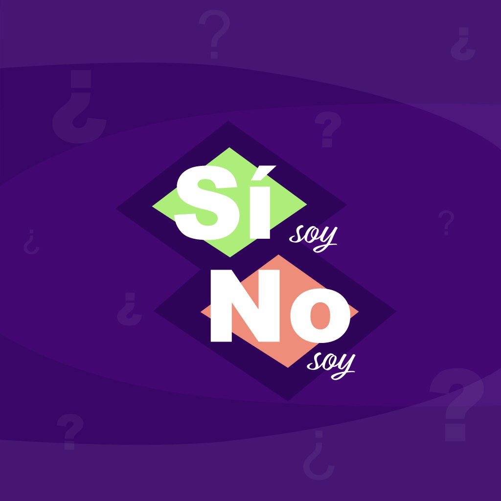 Si soy No soy